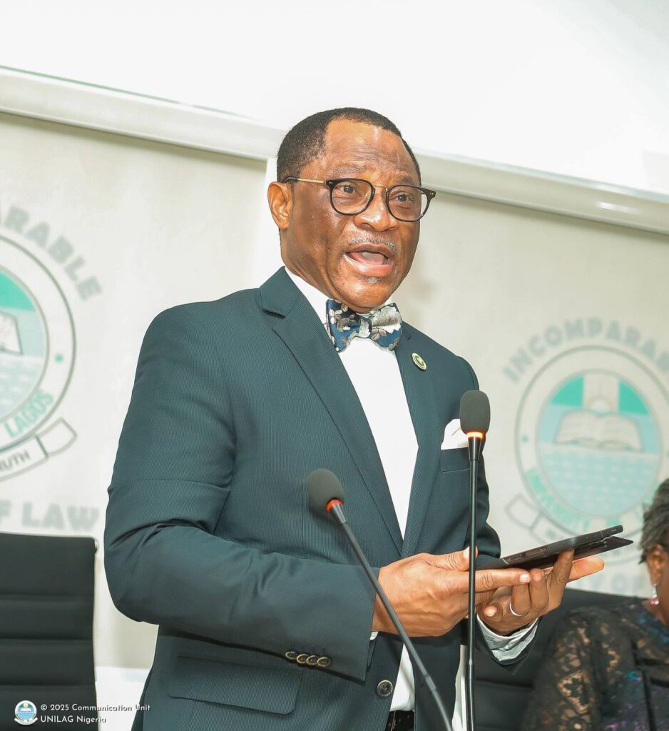 UNILAG Honours 43 Law Graduates Who Achieved 1st Class Honours at 2024 ...