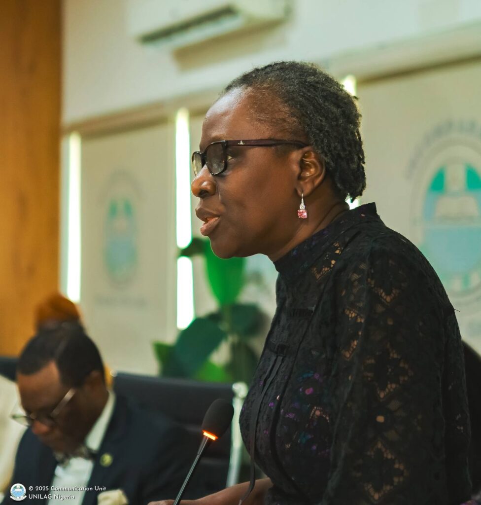 UNILAG Honours 43 Law Graduates Who Achieved 1st Class Honours at 2024 ...