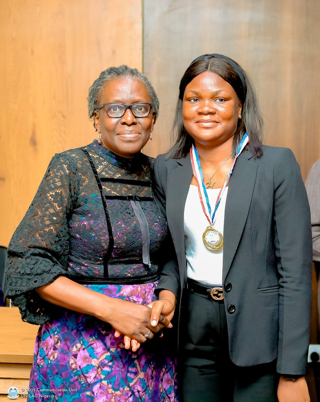 UNILAG Honours 43 Law Graduates Who Achieved 1st Class Honours at 2024 ...