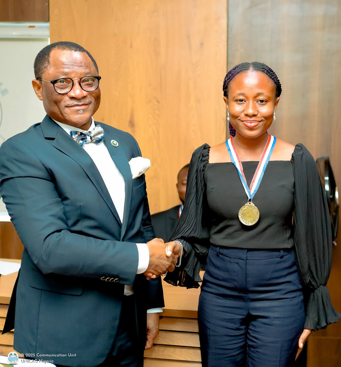 UNILAG Honours 43 Law Graduates Who Achieved 1st Class Honours at 2024 ...