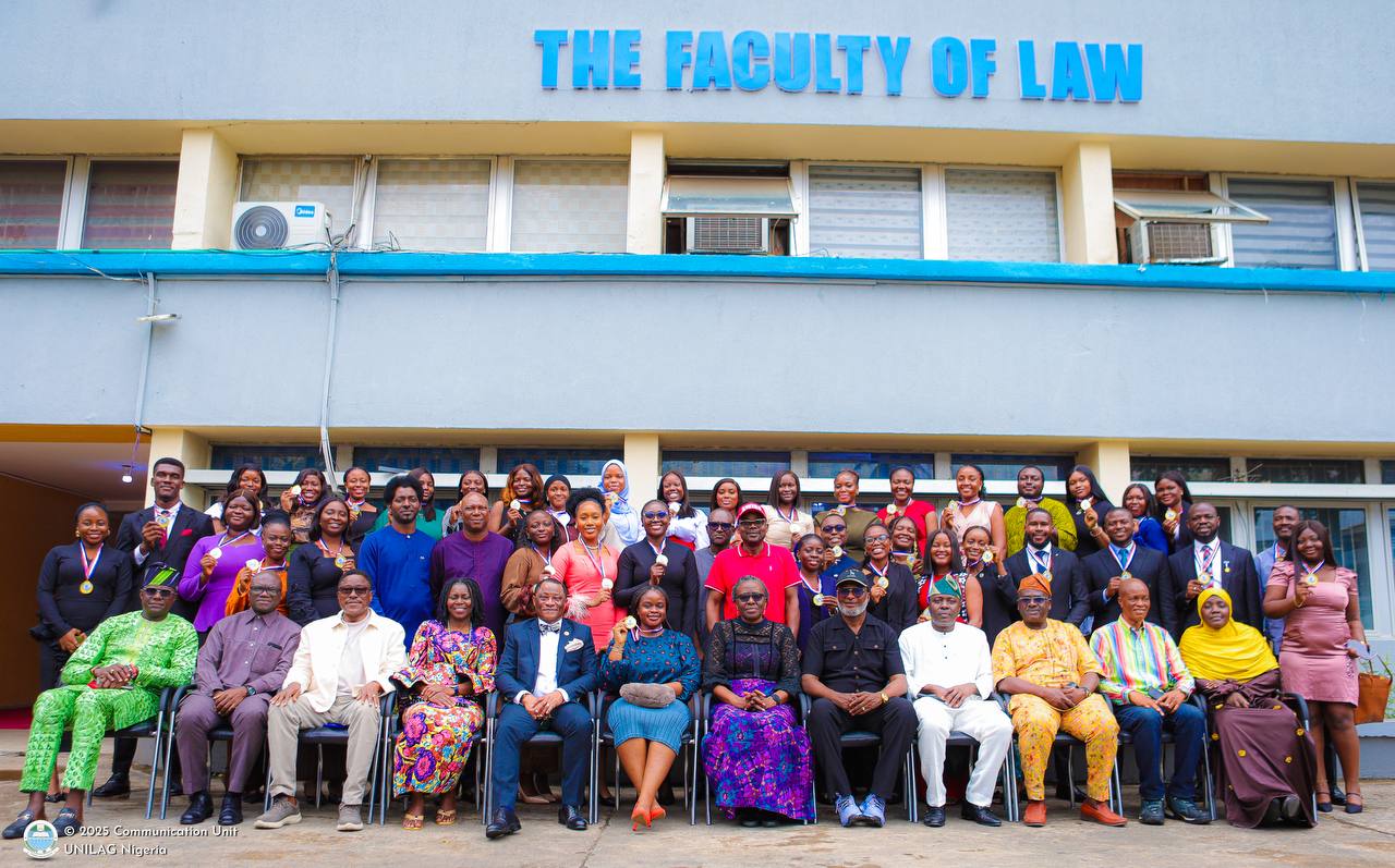 2025/2026 POST-UTME: UNILAG Sets the Record Straight - University Of Lagos
