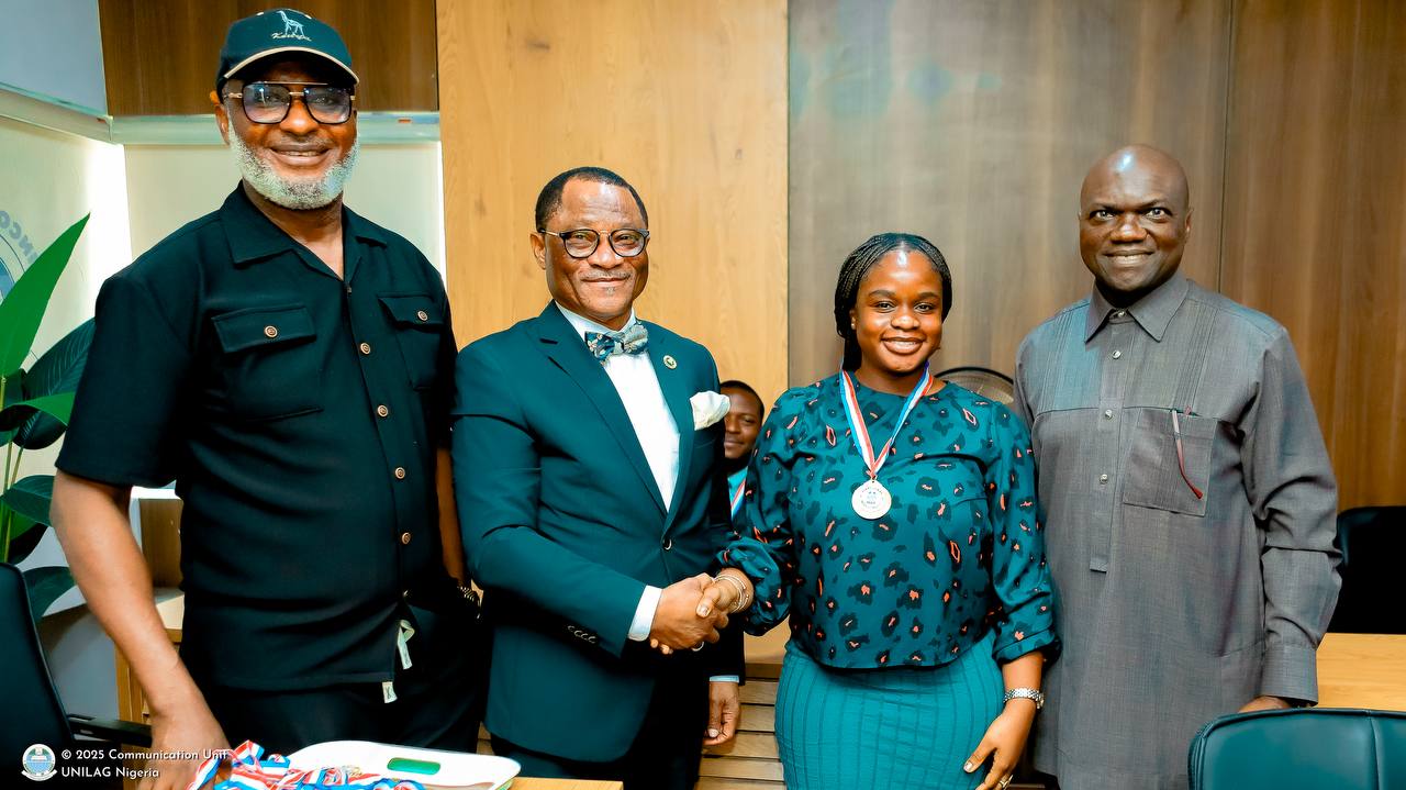 UNILAG Honours 43 Law Graduates Who Achieved 1st Class Honours at 2024 ...