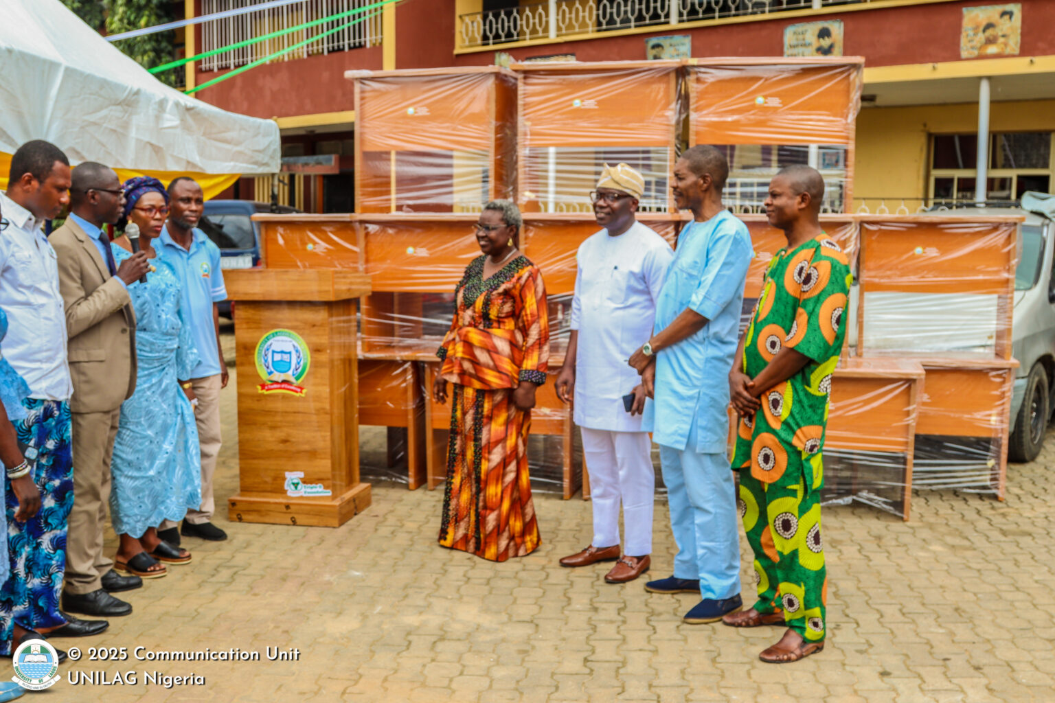 UNILAG STAFF SCHOOL CELEBRATES 2025 TEACHERS’ DAY IN GRAND STYLE ...