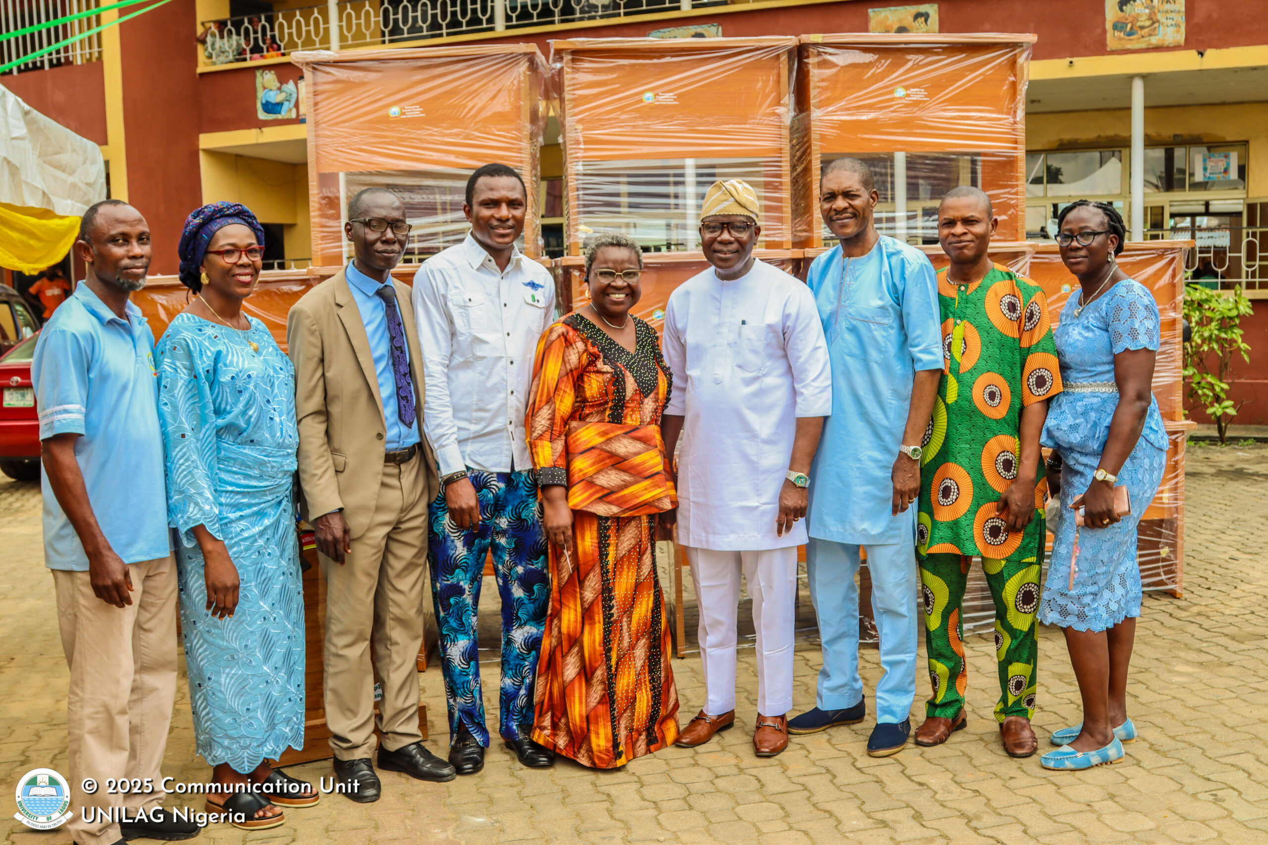 UNILAG STAFF SCHOOL CELEBRATES 2025 TEACHERS’ DAY IN GRAND STYLE ...
