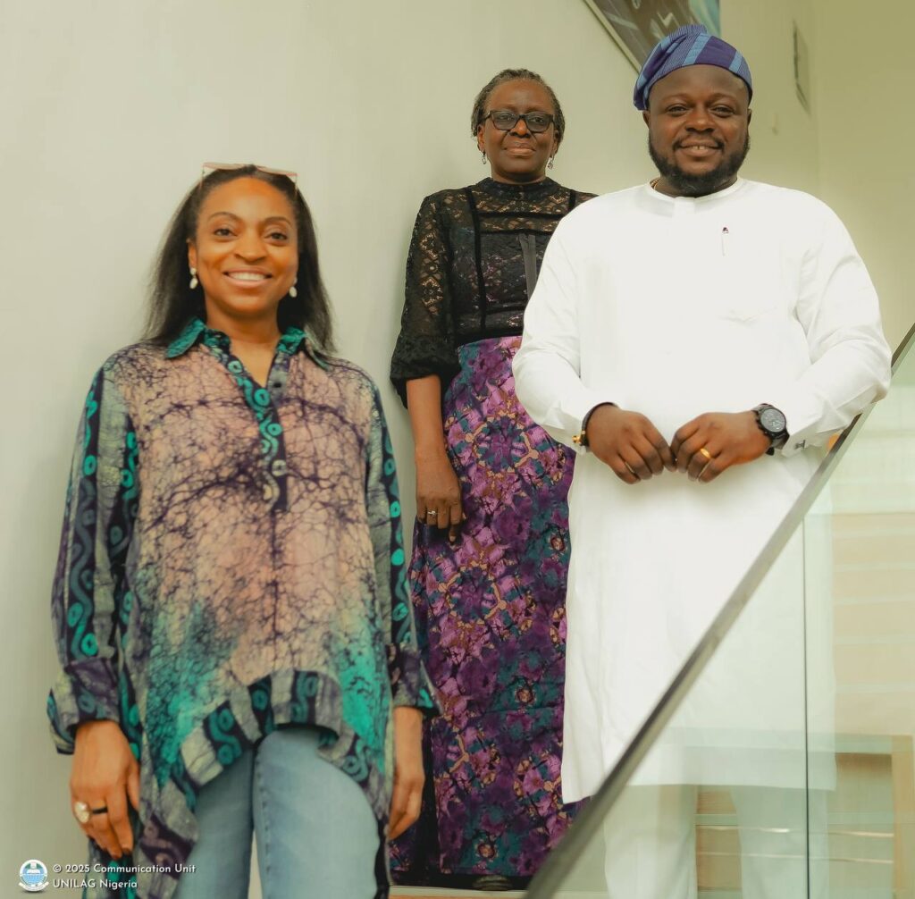 Driving Innovation, Inspiring Hope: UNILAG Receives Minister Jumoke ...