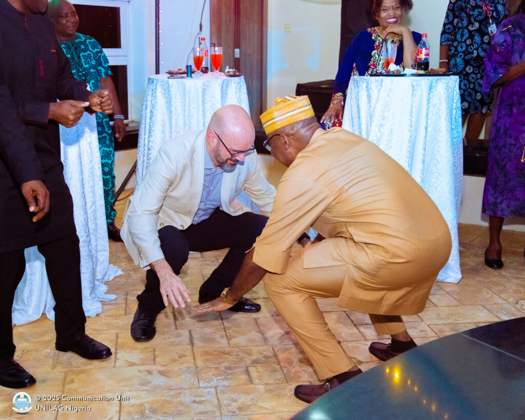 UNILAG International Week: Where Scholarship Meets Celebration ...