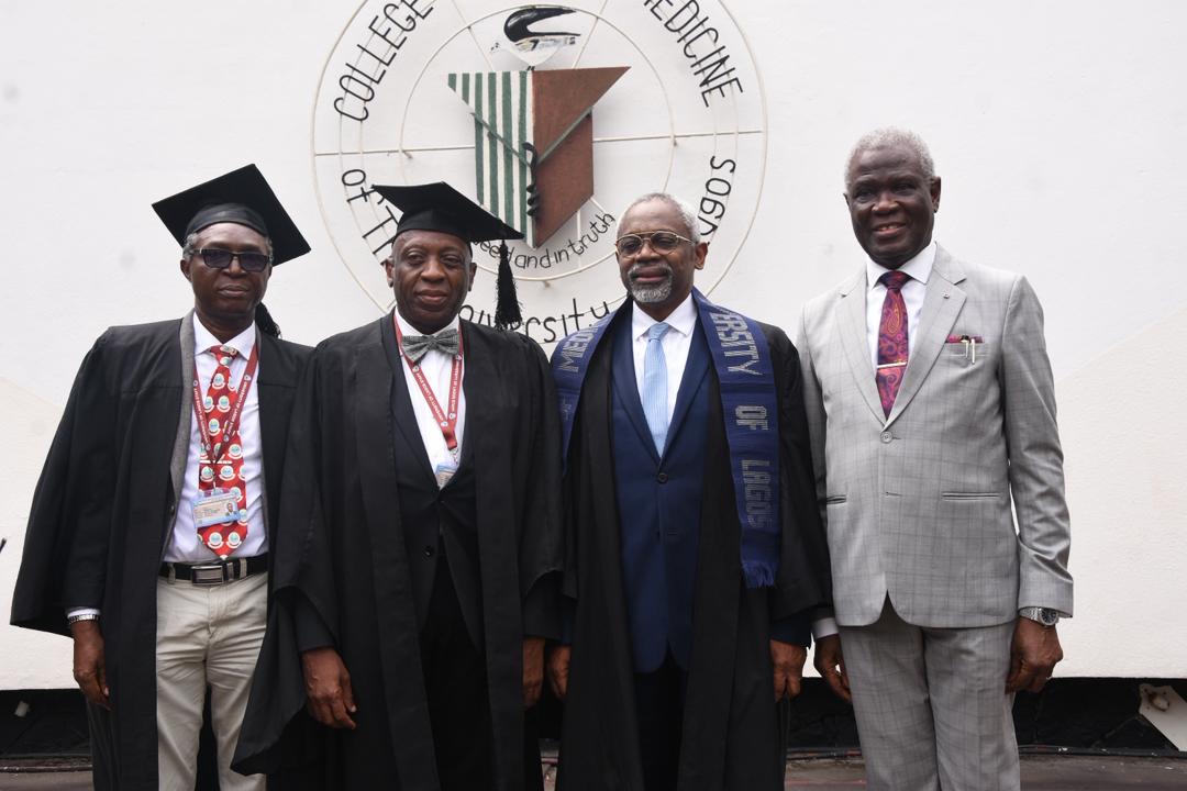 Application Form - University Of Lagos