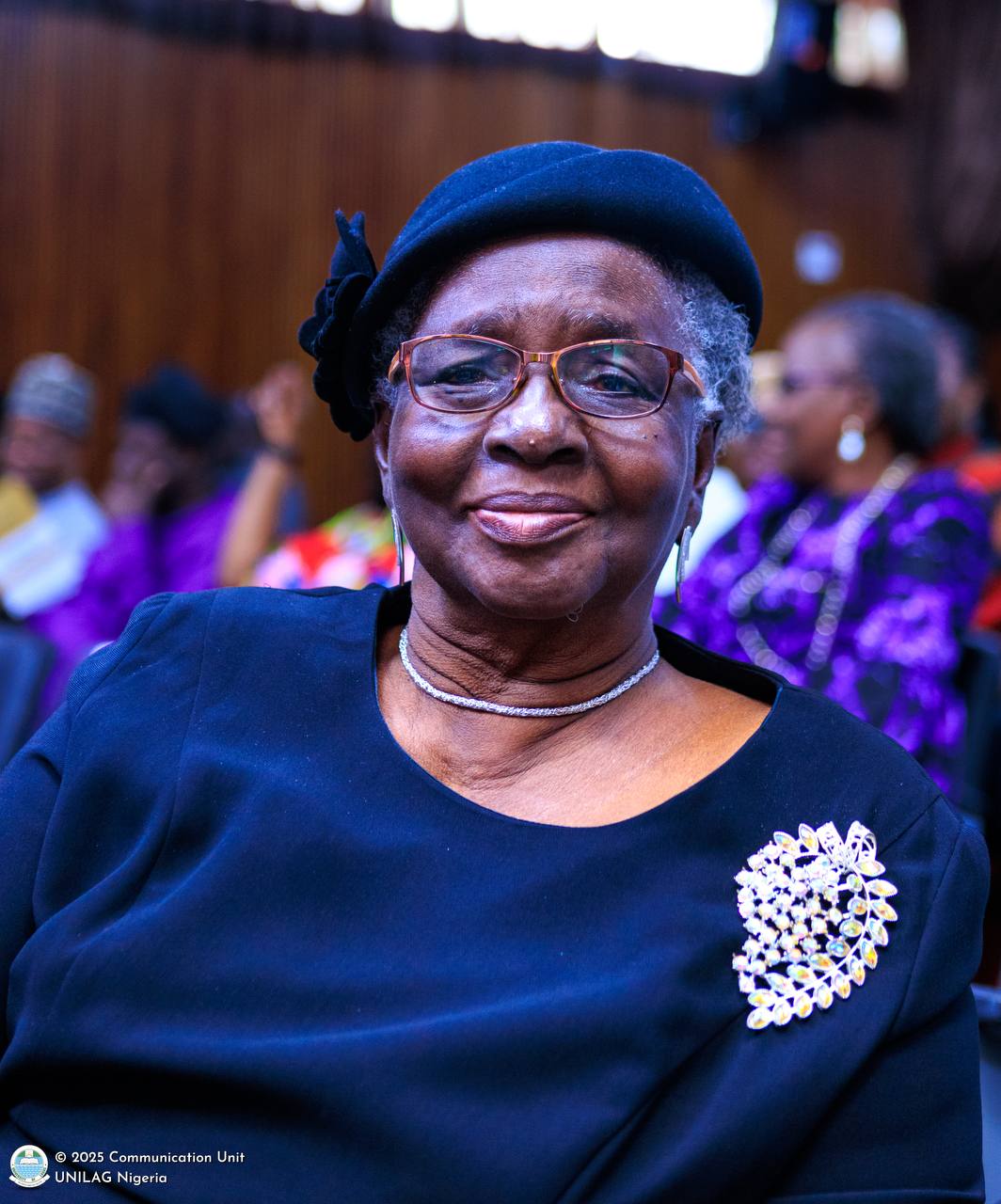 Honouring a Trailblazer: Professor Akin Mabogunje’s Legacy Shines ...