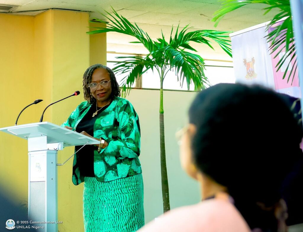 Governor Sanwo-Olu Commissions Revamped J.F. Ade.Ajayi Auditorium ...