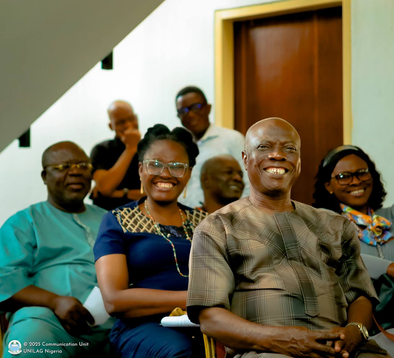 Governor Sanwo-Olu Commissions Revamped J.F. Ade.Ajayi Auditorium ...