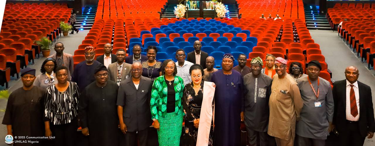 J.F. Ade.Ajayi Auditorium Archives - University Of Lagos