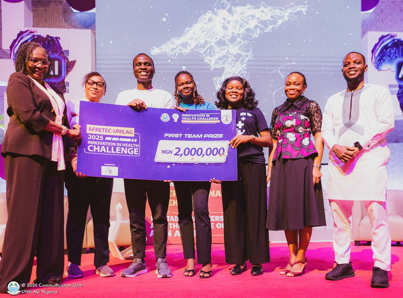 UNILAG Champions Africa’s Place in the AI Revolution as 2025 Int'l Week ...