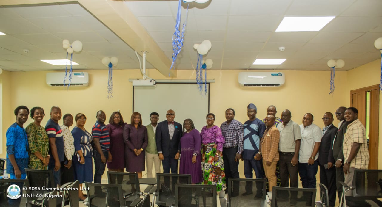 IMS UNILAG Hosts Facilitators’ Retreat, Champions Innovative Teaching ...
