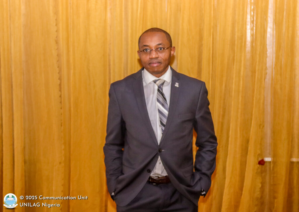Grand Home-Coming: UNILAG Faculty of Life Sciences Hosts Alumnus from ...