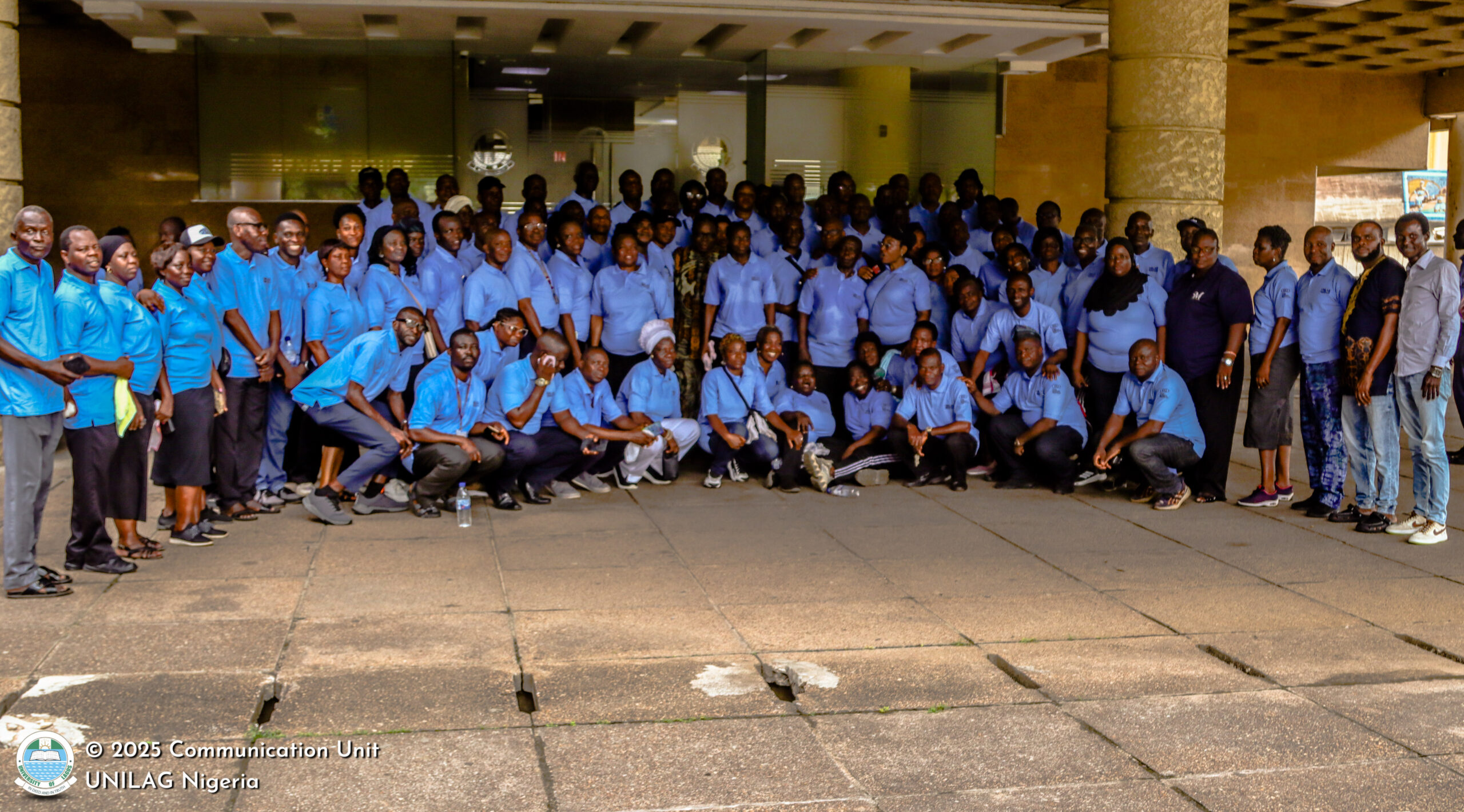 2025 UNILAG Int’l Customer Service Week Holds, Oct. 7 – 9 - University ...