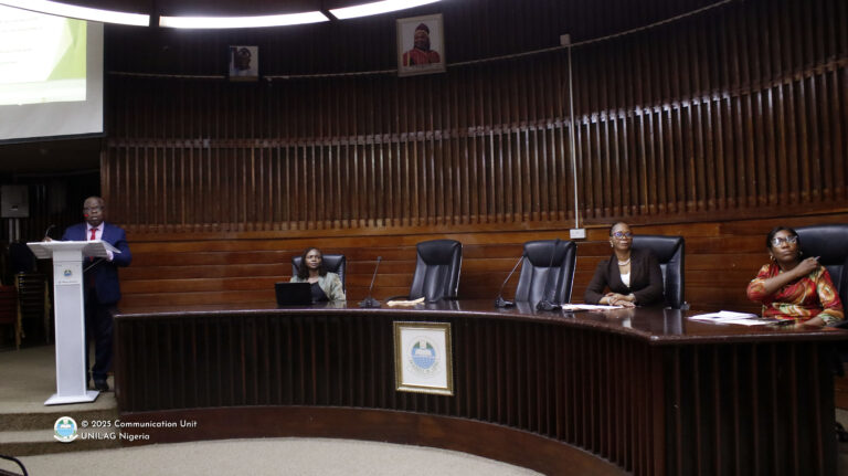 Professor H. O. Olaniyan Archives - University Of Lagos