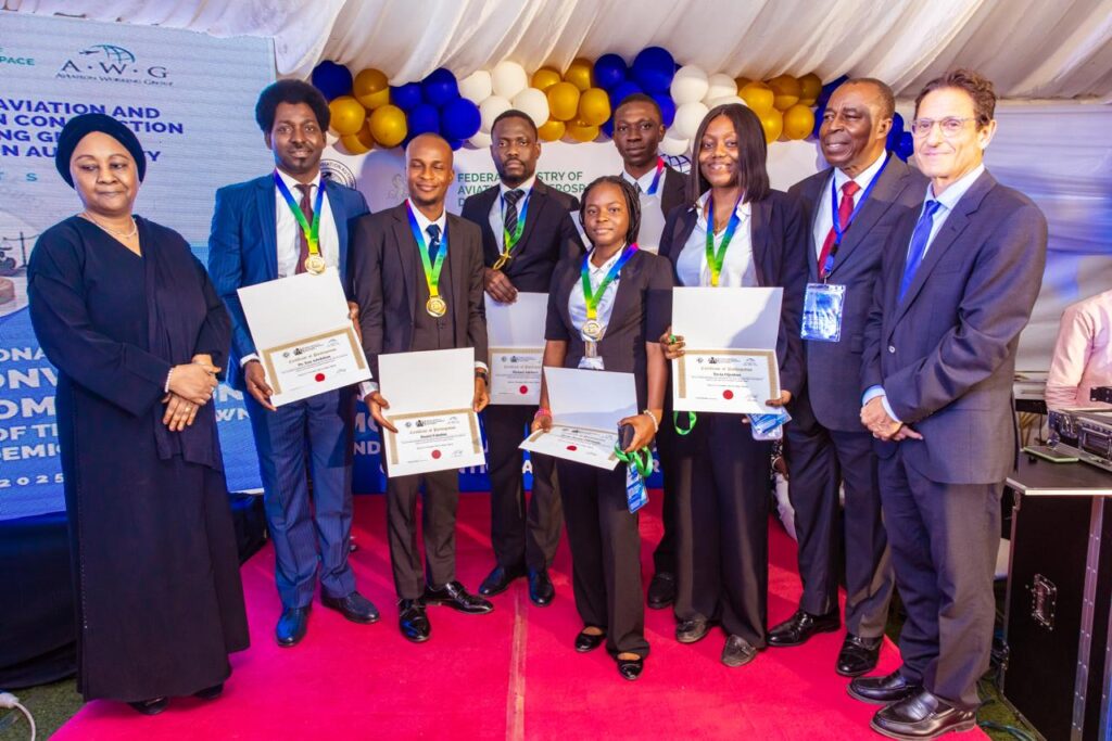 UNILAG Law Triumphs at Nigerian Edition of Cape Town Convention Moot ...