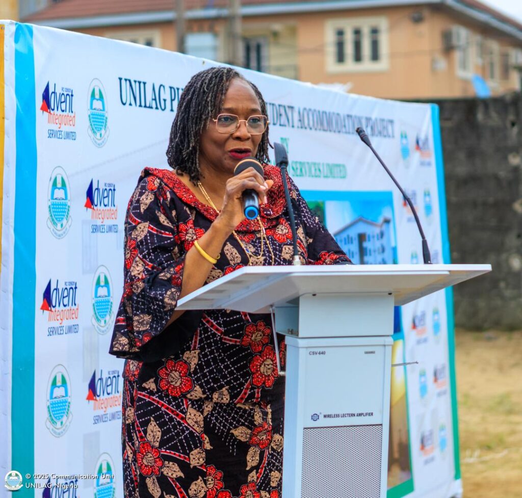 Milestone Achieved: UNILAG Hands Over Hostel Project Sites to Private ...
