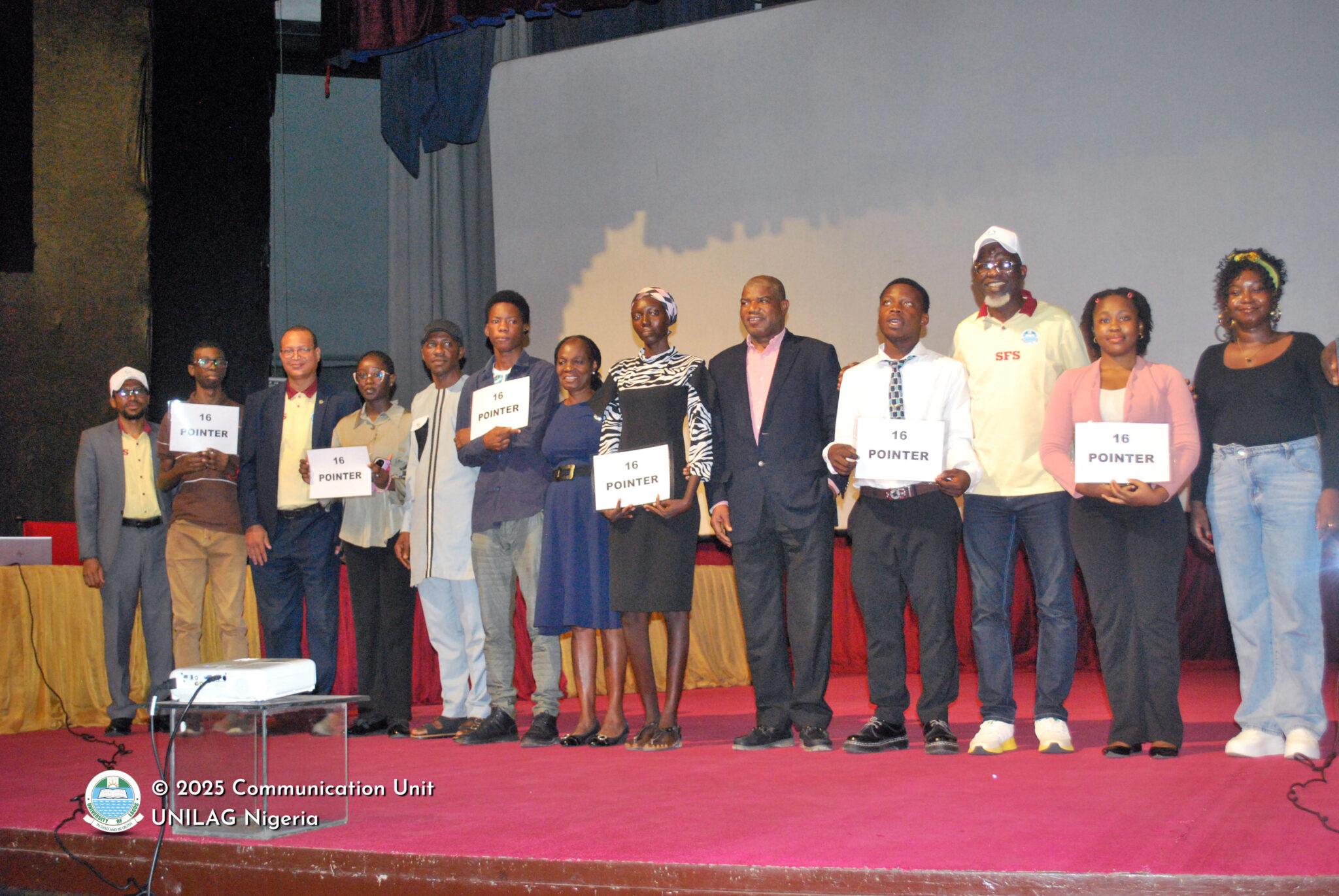 Discipline, Dreams, and Determination: Highlights from 2025/2026 SFS Orientation - University Of ...