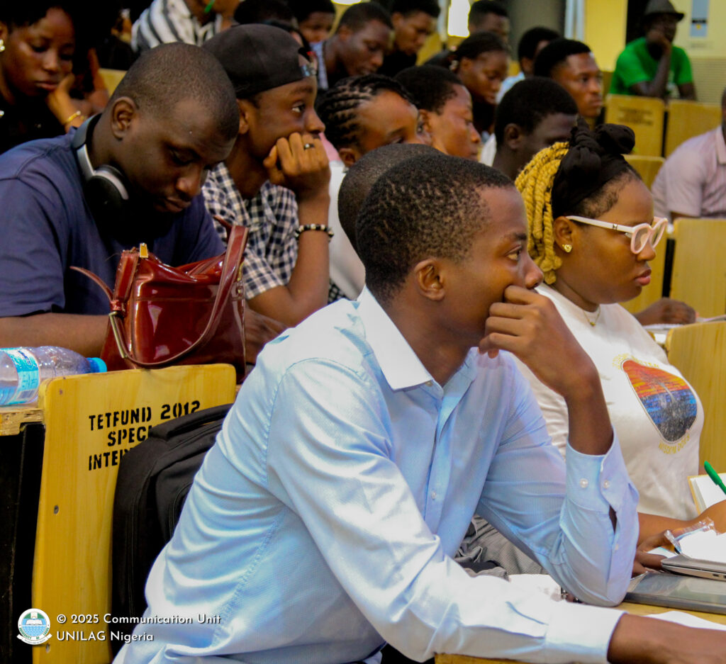 UNILAG Geosciences Department Takes Academic and Industry Engagement to ...