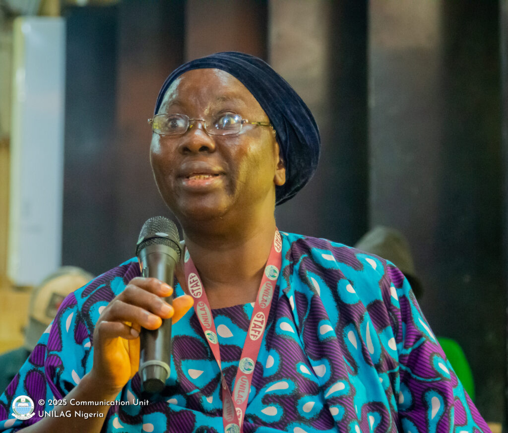 UNILAG Geosciences Department Takes Academic and Industry Engagement to ...