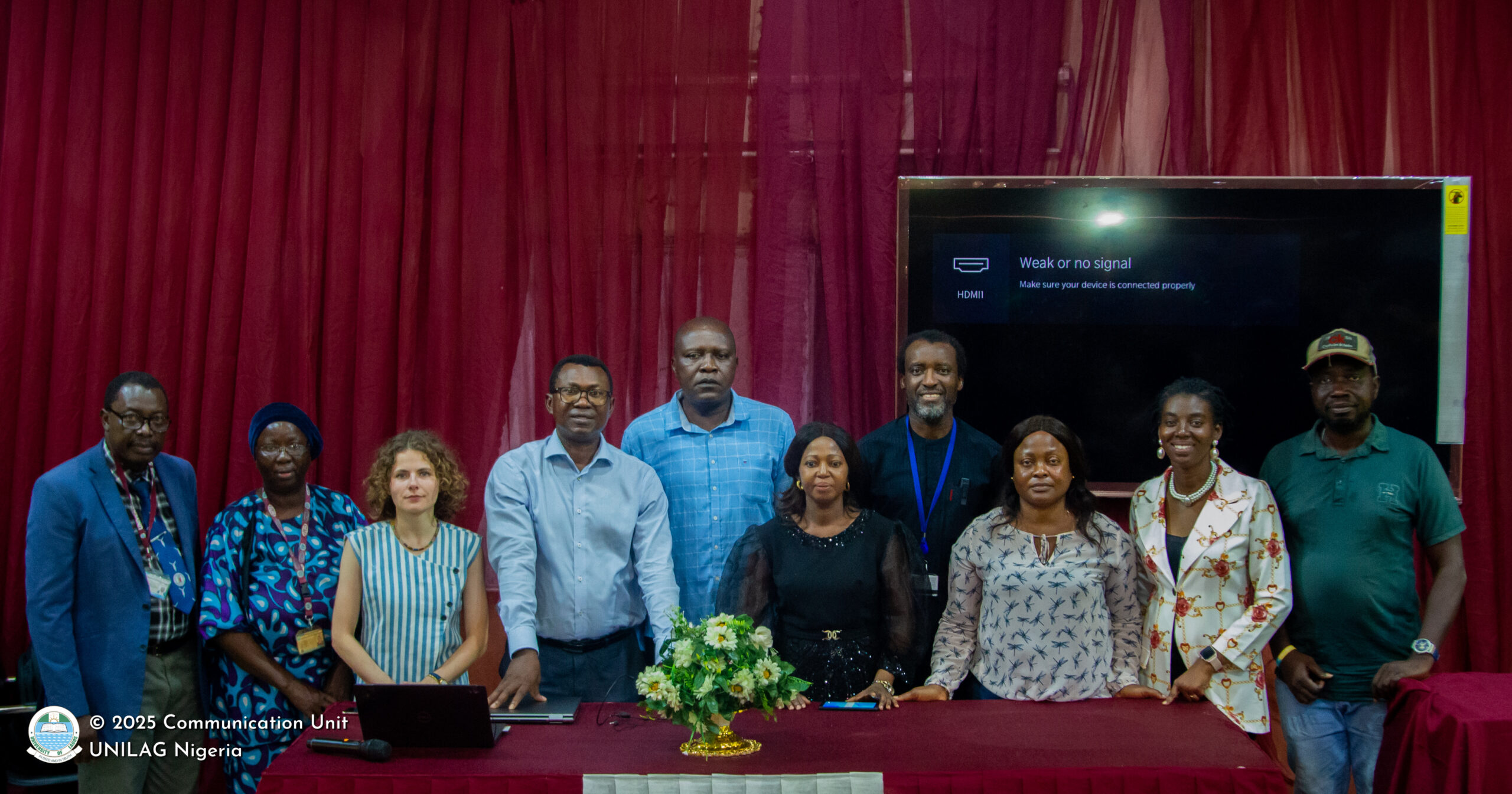 UNILAG Geosciences Department Takes Academic and Industry Engagement to ...