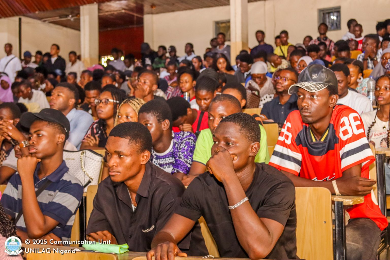 Equipping Tomorrow’s Workforce: UNILAG Hosts 2026 SIWES Orientation ...