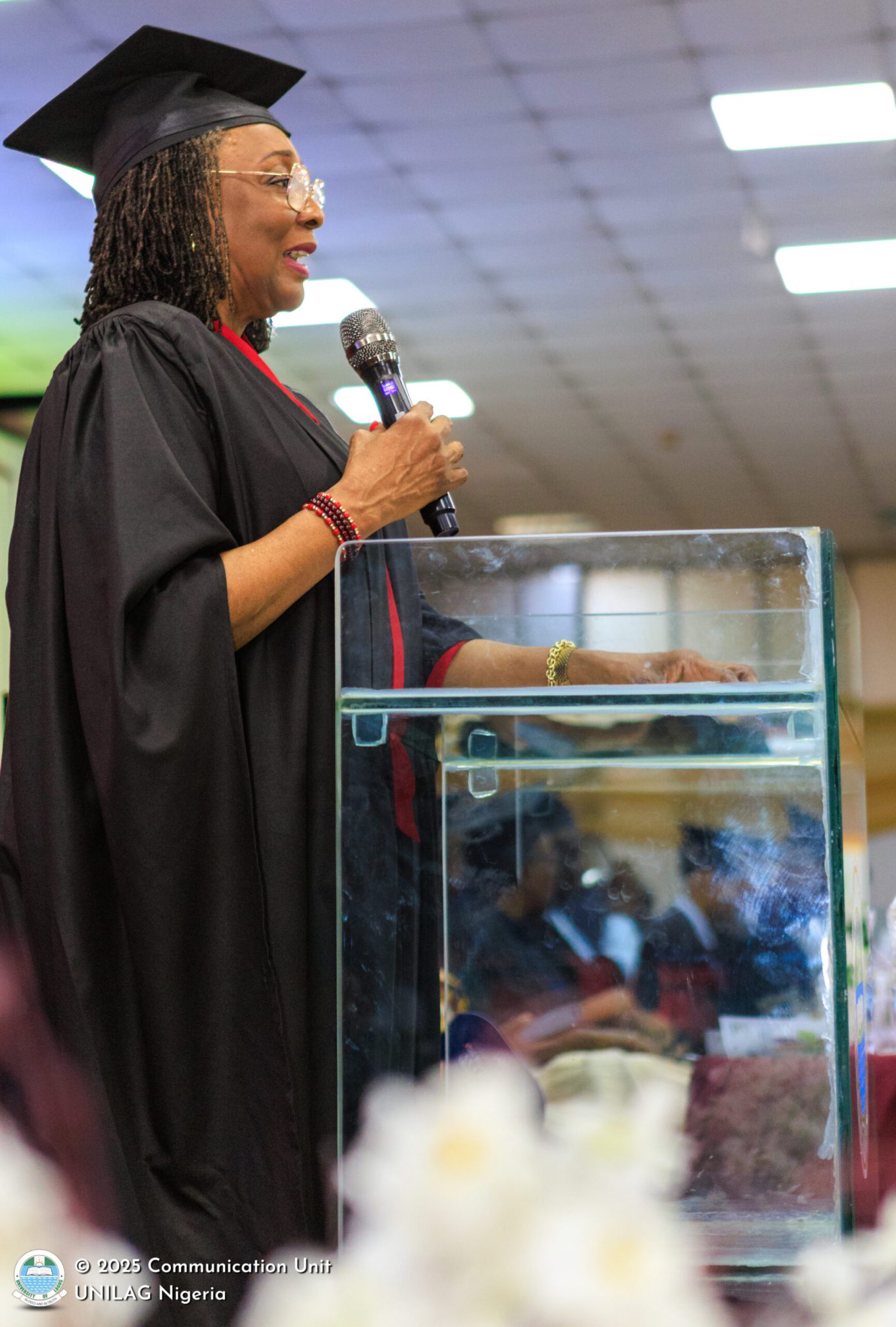 UNILAG 2025/2026 Matriculation Ceremony: 9,179 Students Formally Begin ...