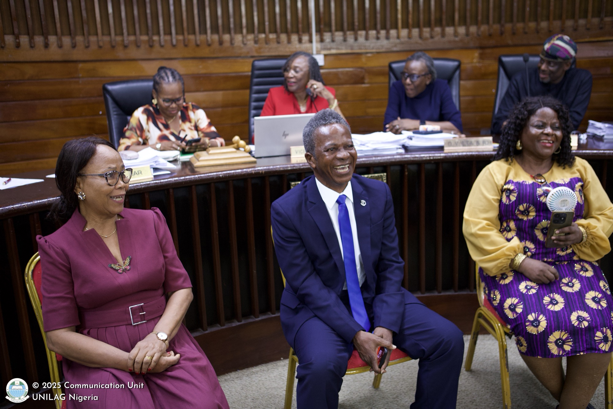 DLI: 2024/2025 Admission - University Of Lagos