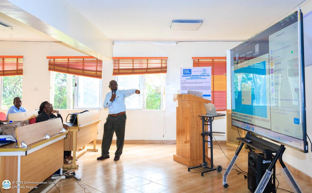 Fraud Alert - University Of Lagos