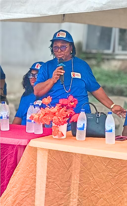 UNILAG Medical Centre Raises Awareness against HIV/AIDS as 13th Annual ...