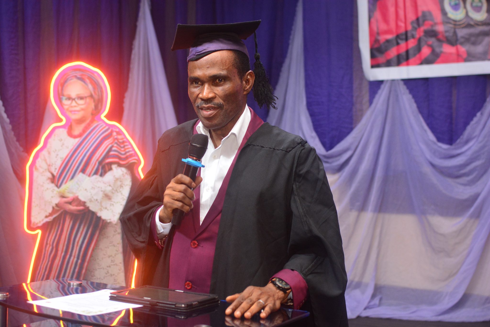 UNILAG Faculty of Pharmacy Honours Prof. Rebecca Oritsemaje Soremekun ...