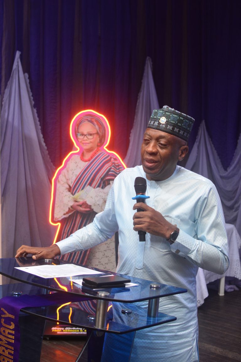 UNILAG Faculty of Pharmacy Honours Prof. Rebecca Oritsemaje Soremekun ...