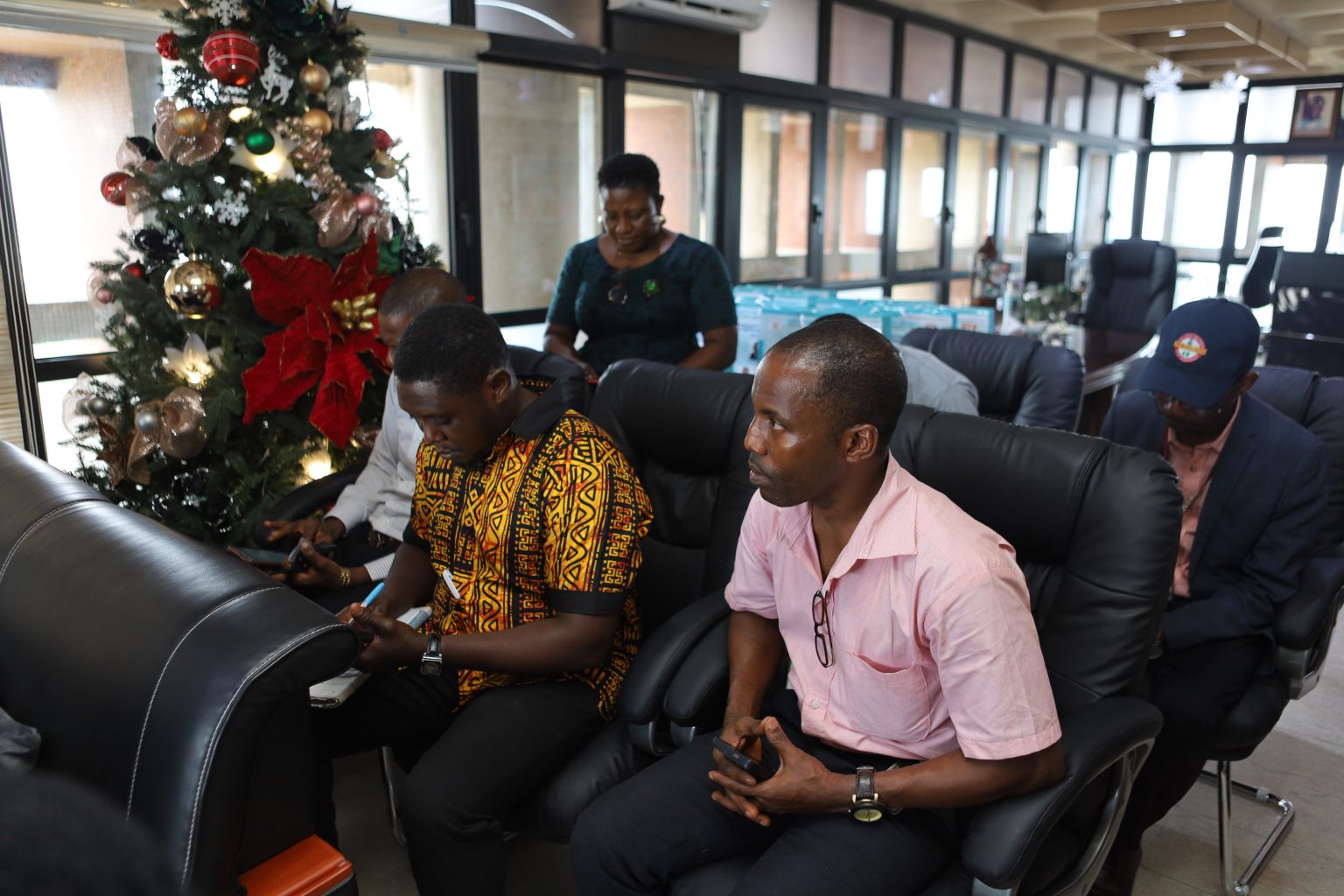 UNILAG VC Boosts Campus Safety with Emergency Hotlines - University Of ...