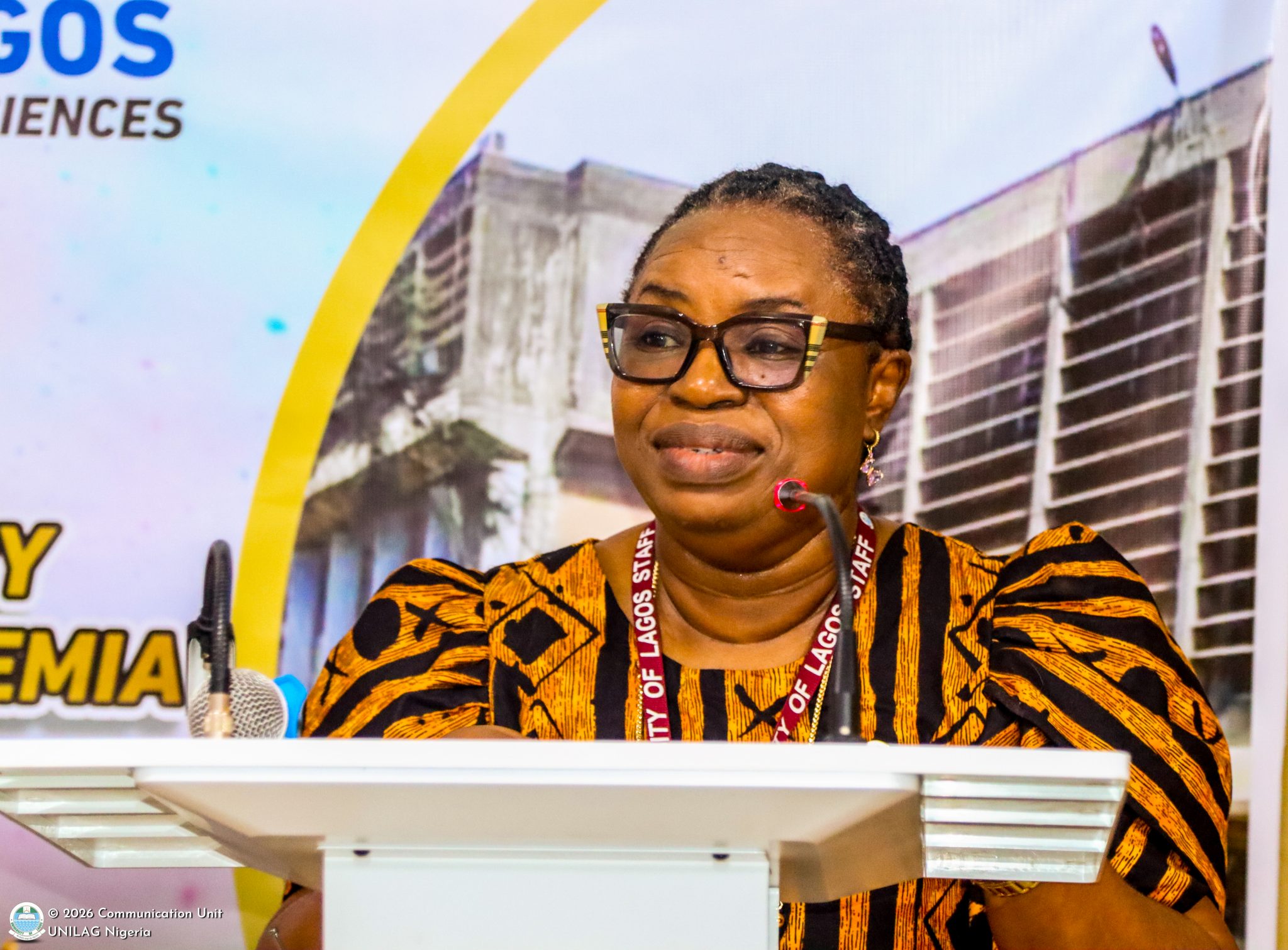 FPES-UNILAG Holds Maiden Staff Retreat to Strengthen Academia–Industry ...