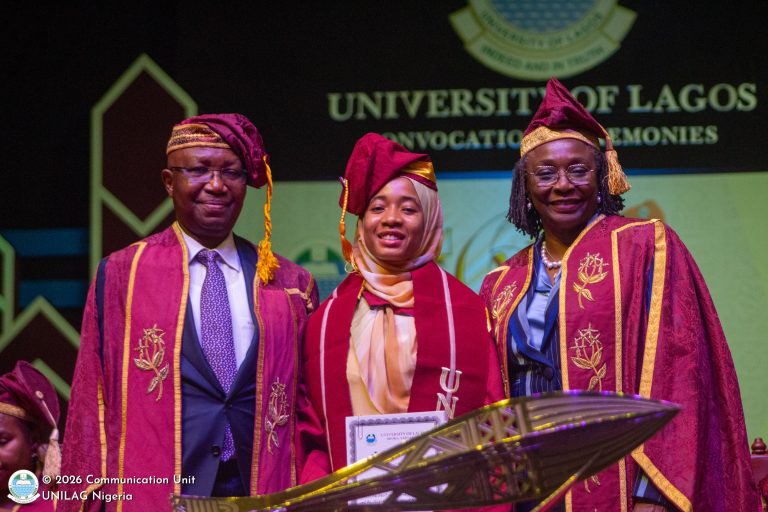 UNILAG 56th Convocation Ceremonies: 4, 626 Bag First Degrees at Day 2 ...