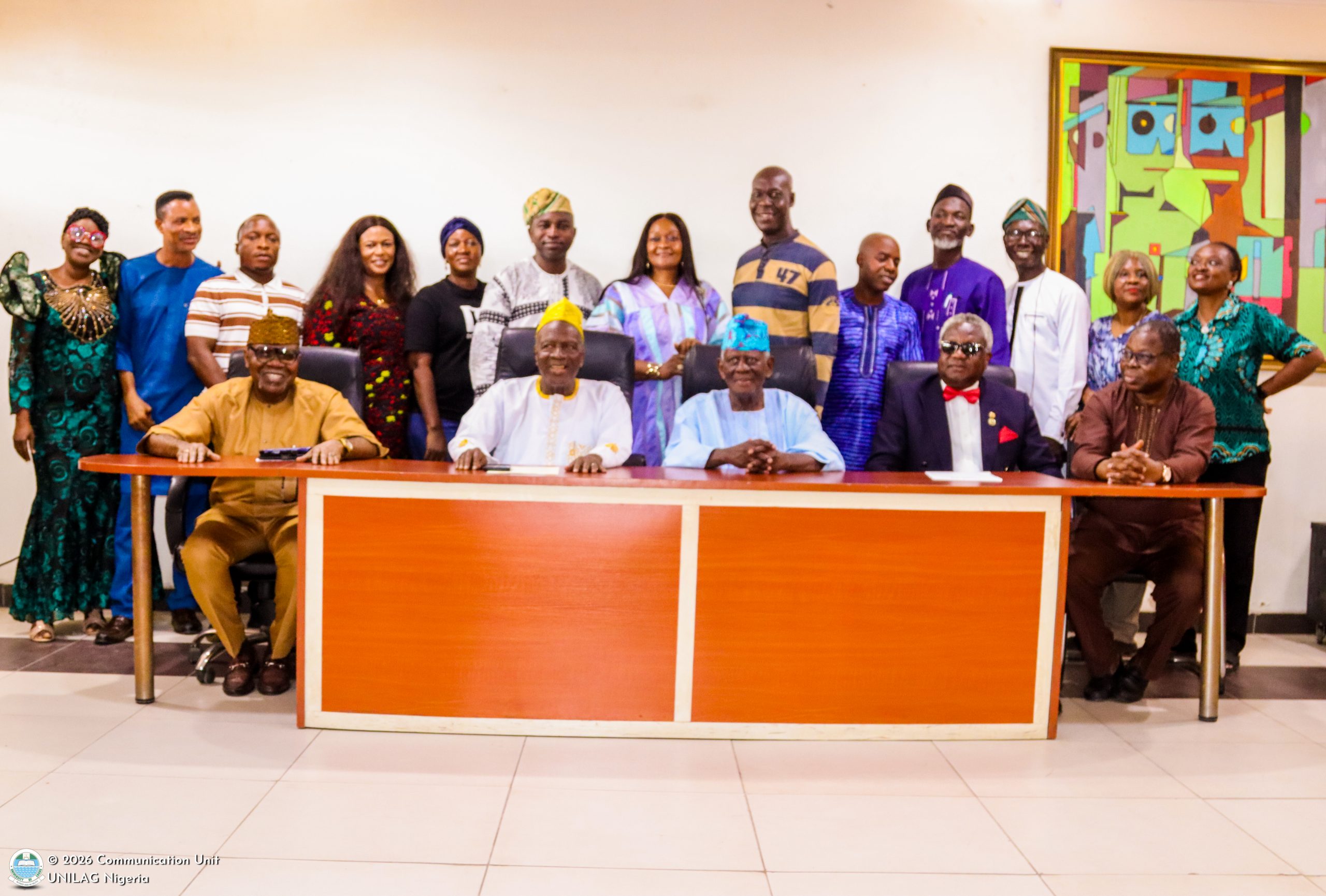 FANIMOKUN UNVEILS ‘LIGHT UP’ PROJECT AT UNILAG FACULTY OF ARTS ...