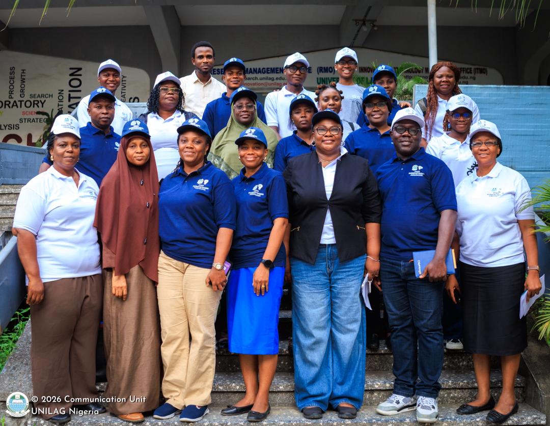 UNILAG ITMO Showcases Major Gains in Technology Transfer, Charts Bold ...