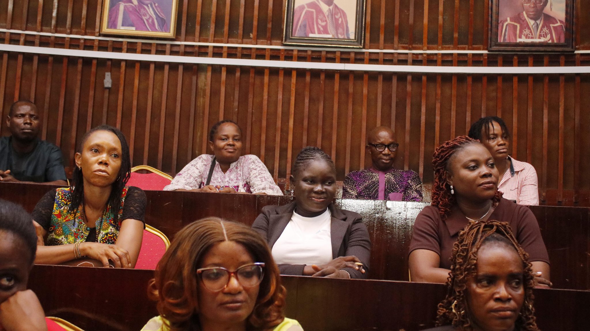 From Workers to Strategic Staff: UNILAG Registrar Champions ...
