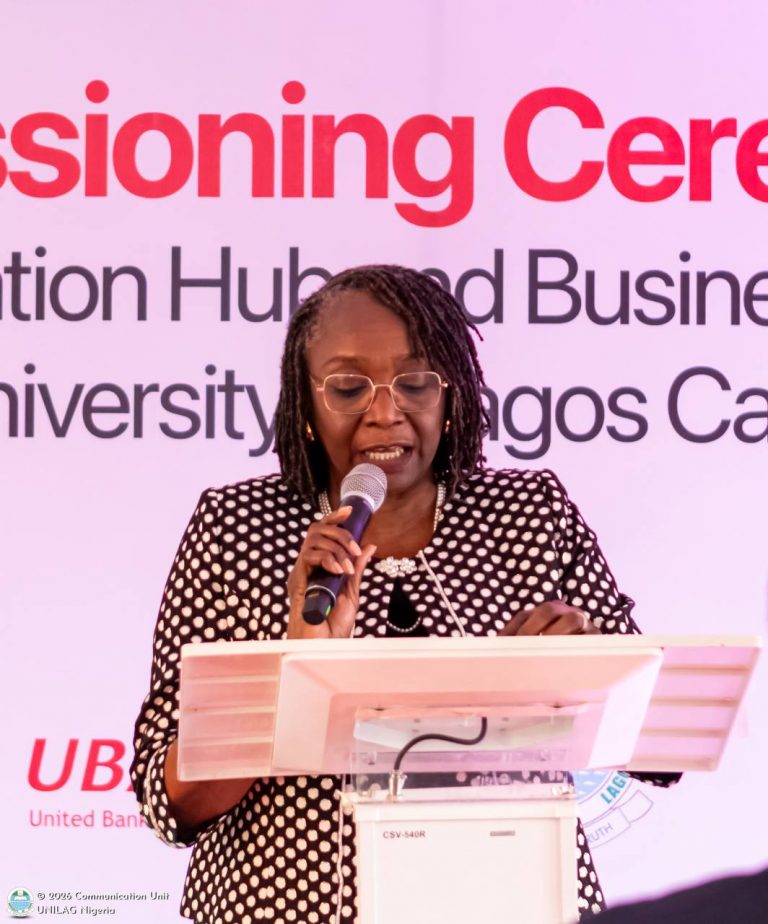 UNILAG, UBA Deepen Historic Partnership with Launch of Business Office ...
